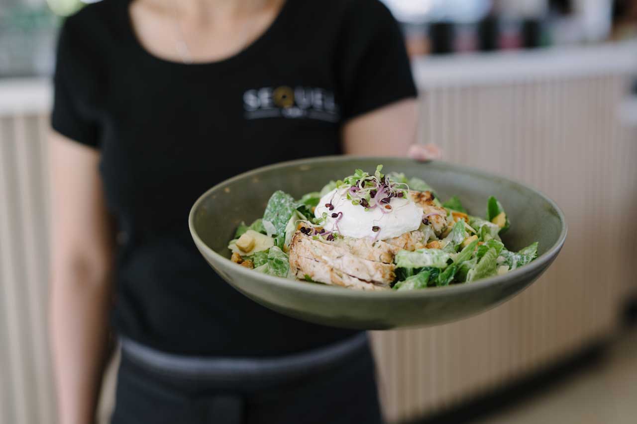 Sequel Cafe | Sequel Cafe website