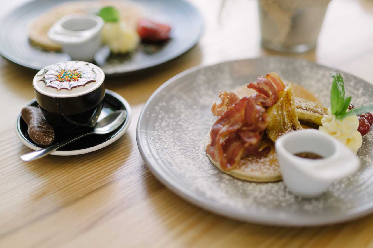 Sequel Cafe | Sequel Cafe website