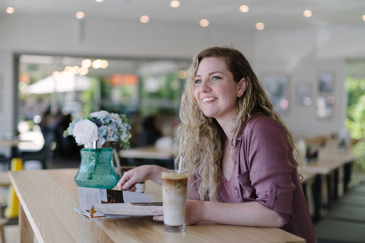 Sequel Cafe | Sequel Cafe website